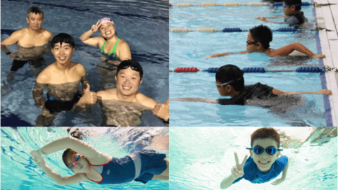 4 Lesson To Swim - Guaranteed | Swimming Classes Near Me