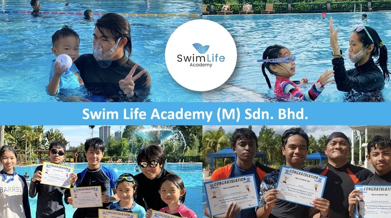 4 Lesson To Swim - Guaranteed | Swimming Classes Near Me